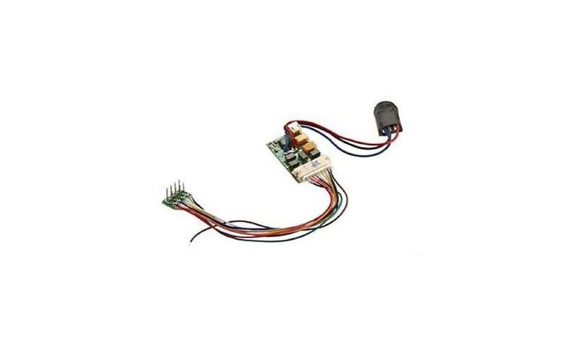 MRC HO Steam Universal Sound Decoder, 16-BIT Steam (Free Installation)